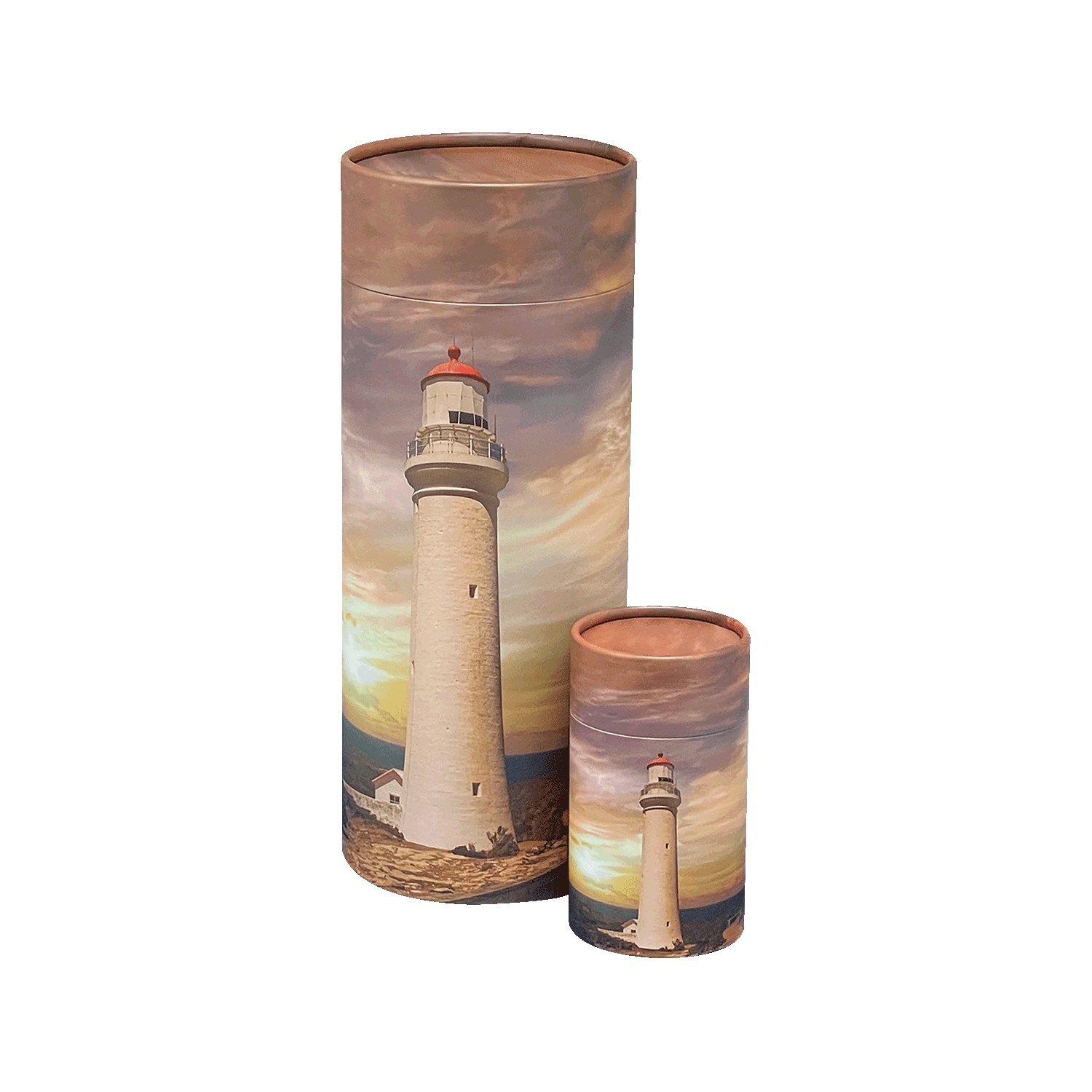 Lighthouse Scattering Tube